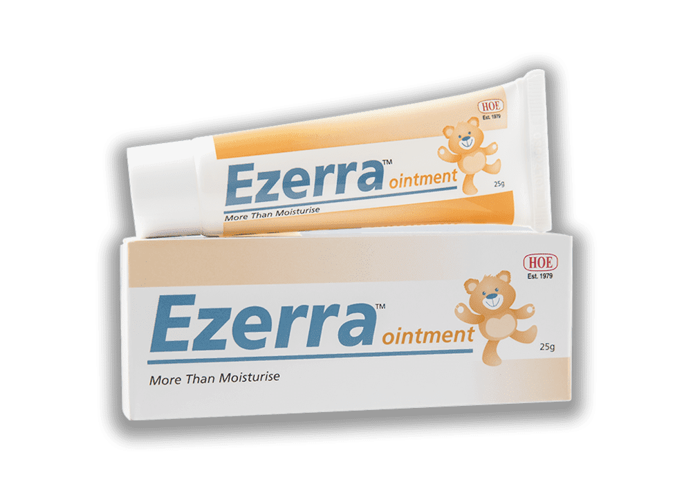 Ezerra - 大正製藥